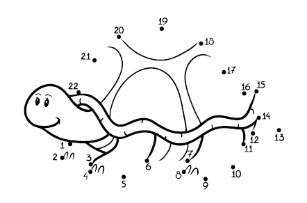 9 avril - MS&GS - réviser la comptine numérique - points à relier ...